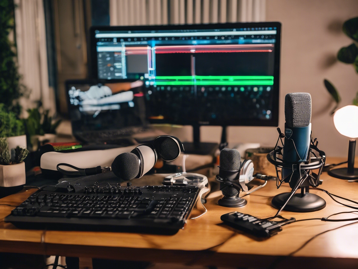 Best USB Microphones of 2025: The Complete Guide for Podcasters ...